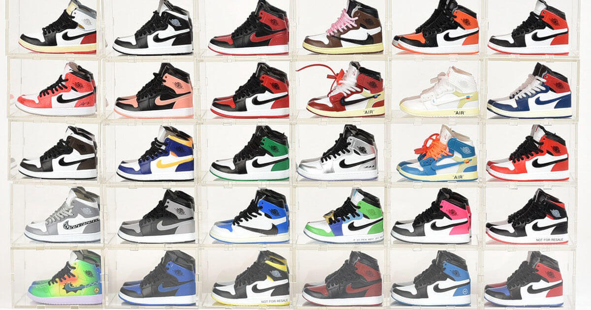 Buy Mini Sneakers – Shop Mini Shoes Collection & Mystery Box